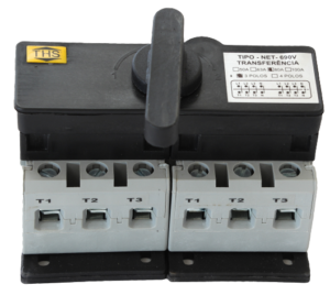 Chave Comutadoras NET – 25 a 200A - THS Componentes | Soluções ...