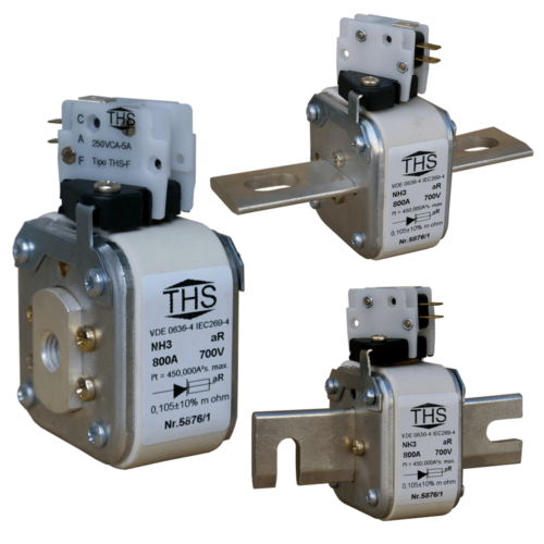 Fusíveis Especiais - THS Componentes | Soluções criativas para ligar ...